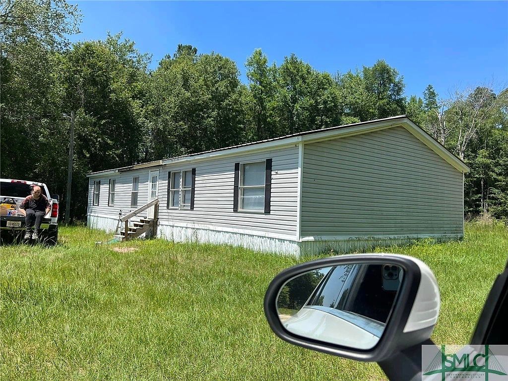 1286 Jake Lucas Rd NE, Ludowici, GA 31316 | Zillow