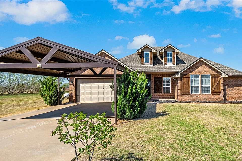 291 Coyote Dr, Fletcher, OK 73541 | Zillow