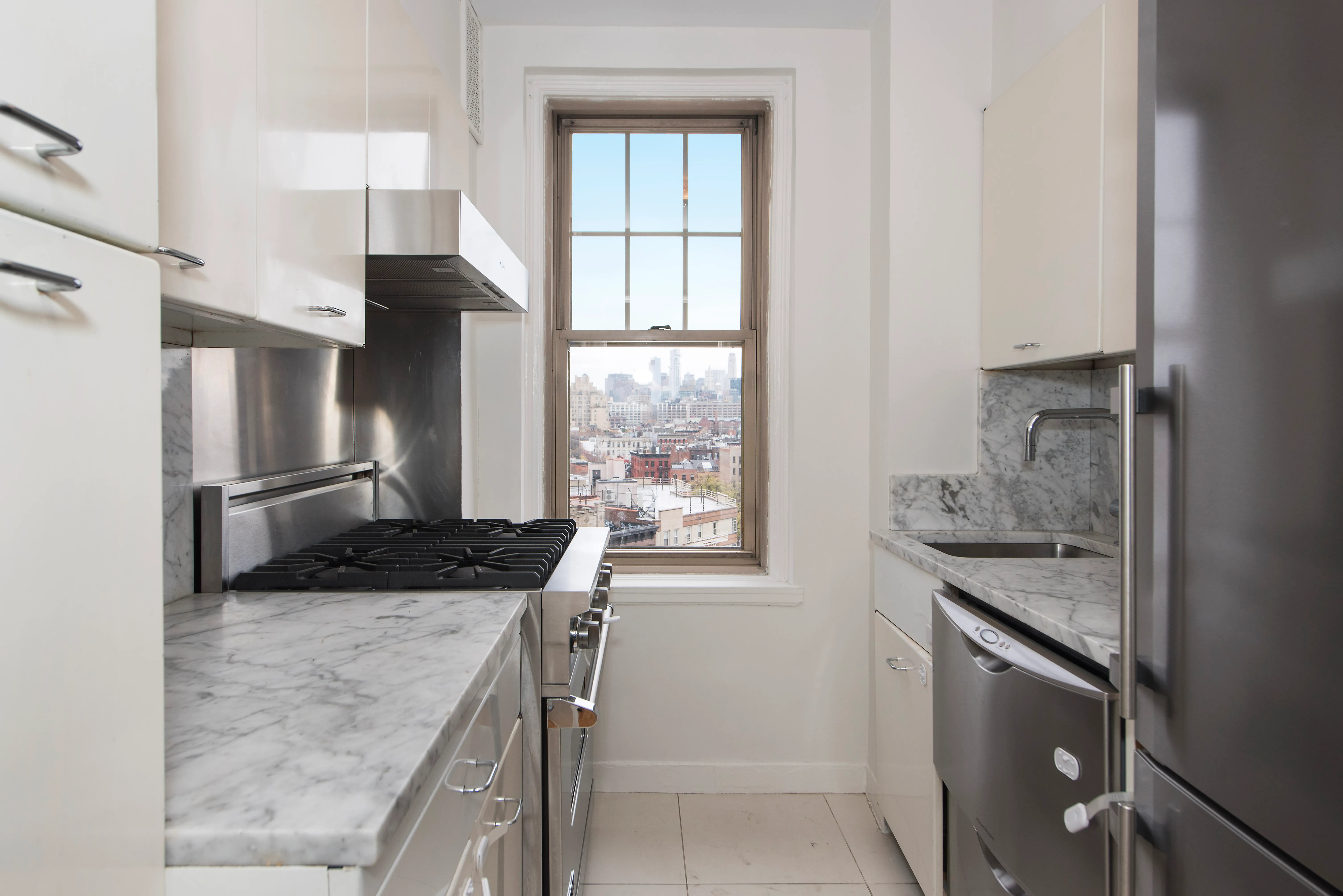 299 West 12th Street #11F in West Village, Manhattan | StreetEasy