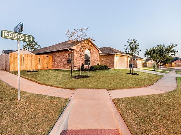 12516 Edison Dr, Oklahoma City, OK 73120 | MLS #1087158 | Zillow