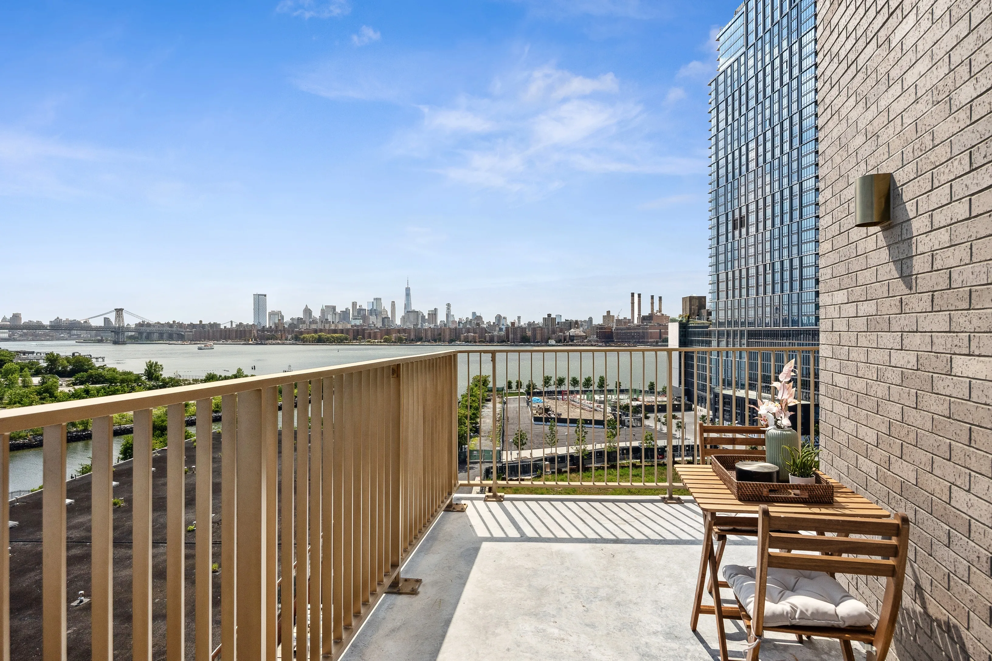 16 West Street #364 in Greenpoint, Brooklyn | StreetEasy