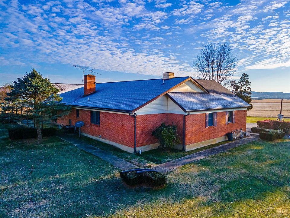 13074 Sinking Spring Rd, Peebles, OH 45660 | Zillow