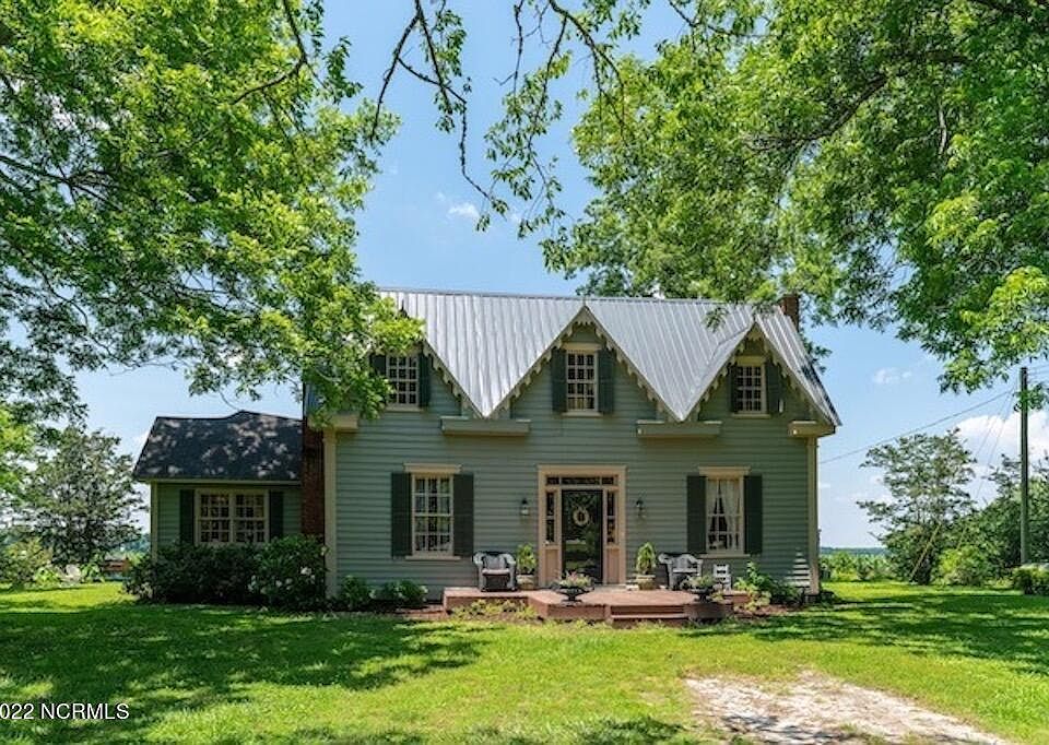 3435 N Lake Road, Fairfield, NC 27826 | Zillow