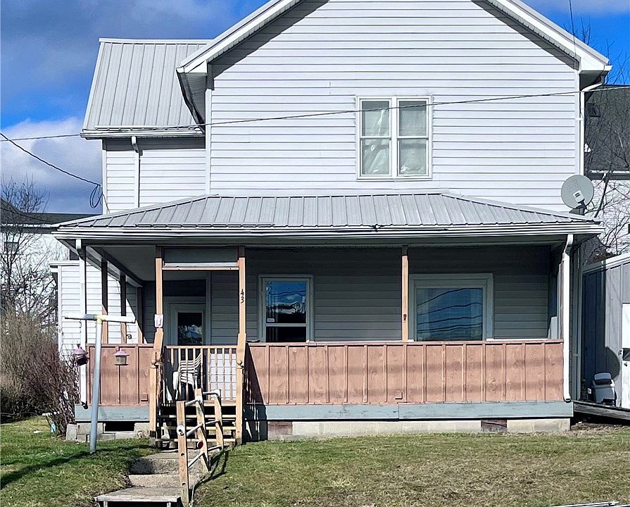 43 W Main St, Yatesboro, PA 16263 | MLS #1740872 | Zillow