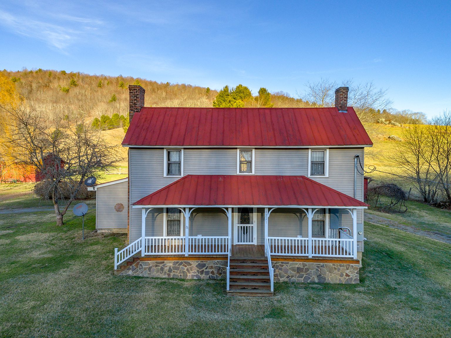 6221 Carsonville Rd, Fries, VA 24330 | Zillow