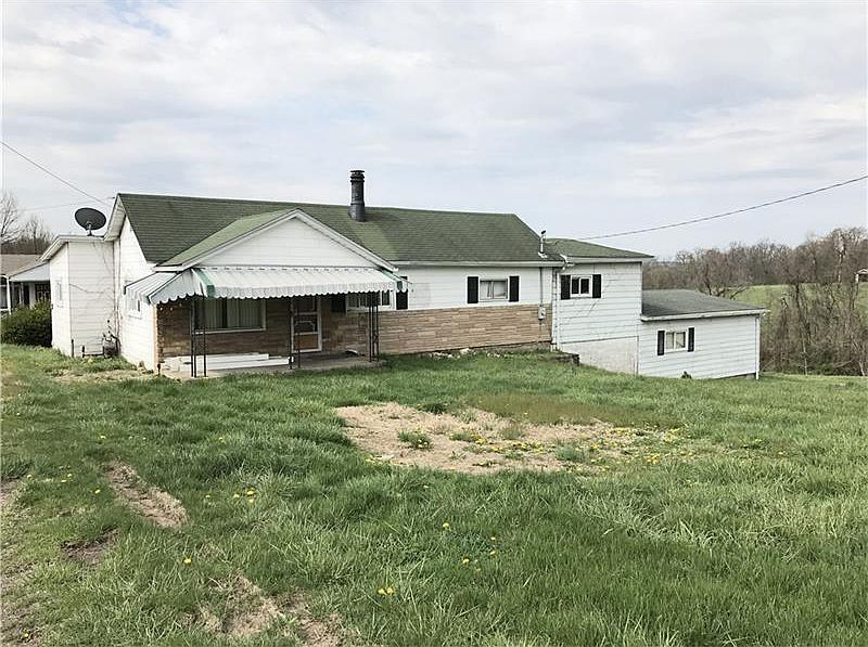 106 Wards Rd, Grindstone, PA 15442 | Zillow