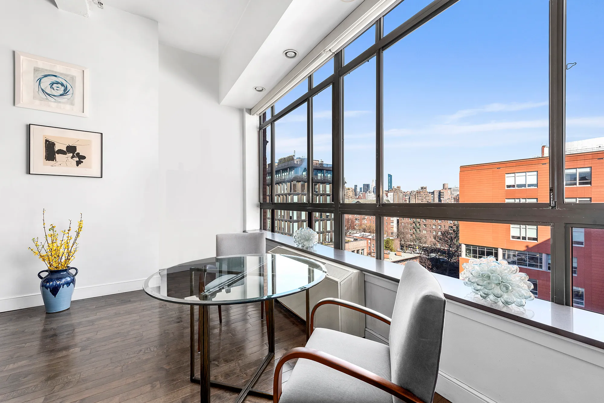 111 Barrow Street #PH8D in West Village, Manhattan | StreetEasy