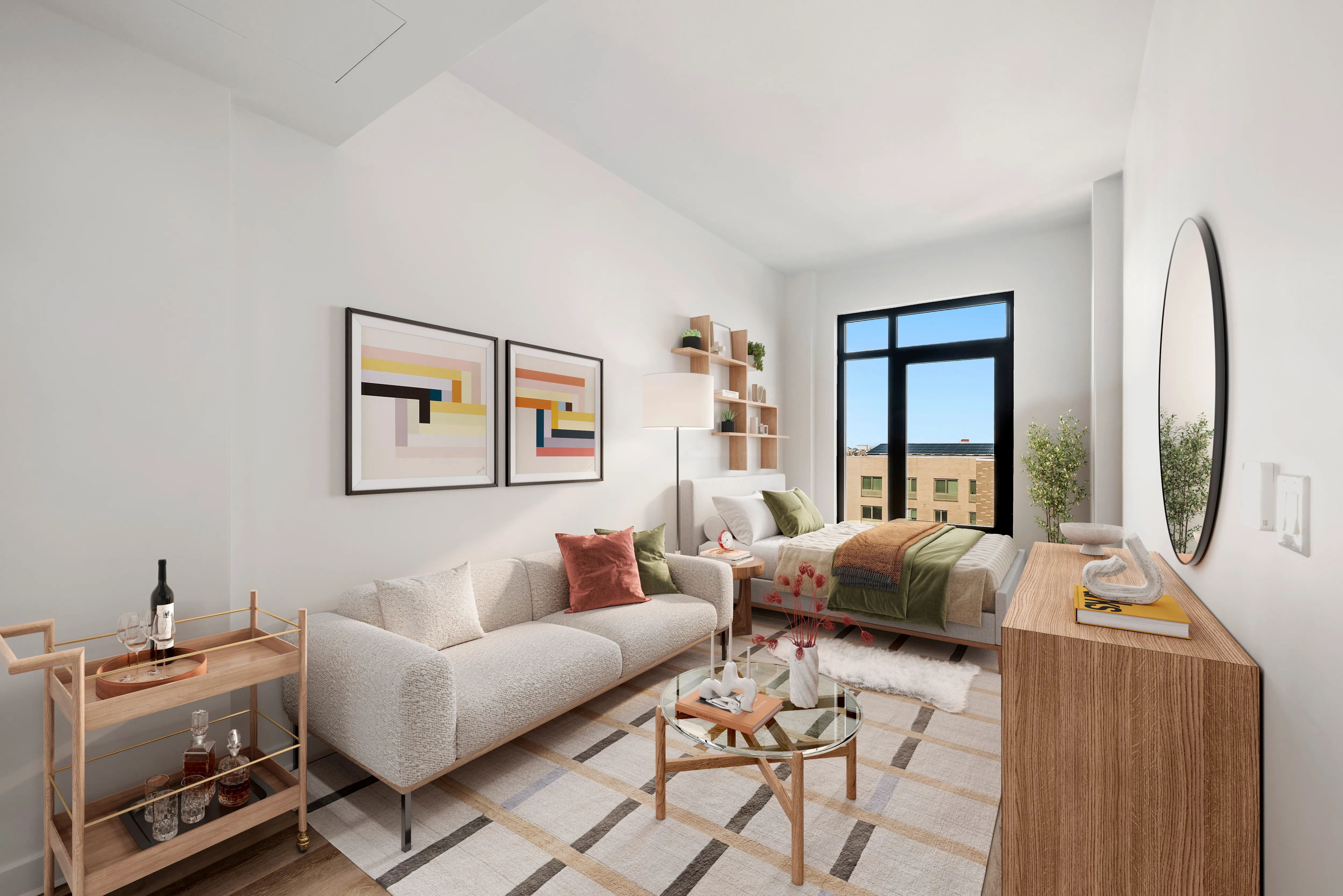 299 East 161st Street #214 in Concourse, Bronx | StreetEasy