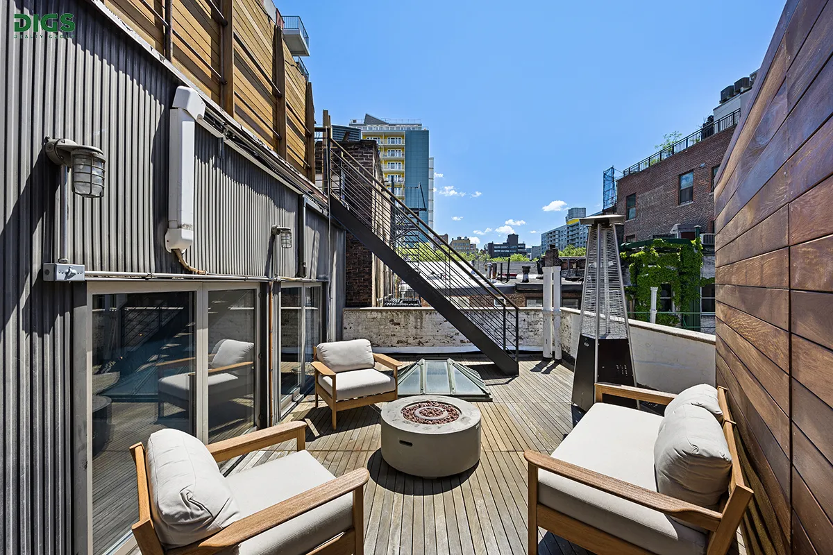 70 West Third Street #PH3 in Greenwich Village, Manhattan | StreetEasy