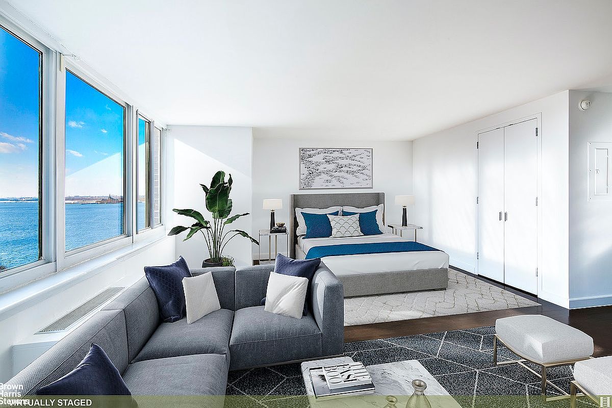 333 Rector Pl APT 1006, New York, NY 10280 | Zillow