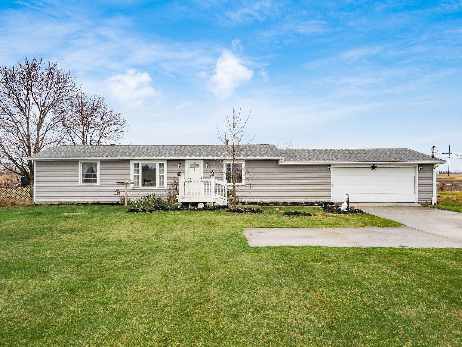 11018 State Route 47, Richwood, OH 43344 | Zillow