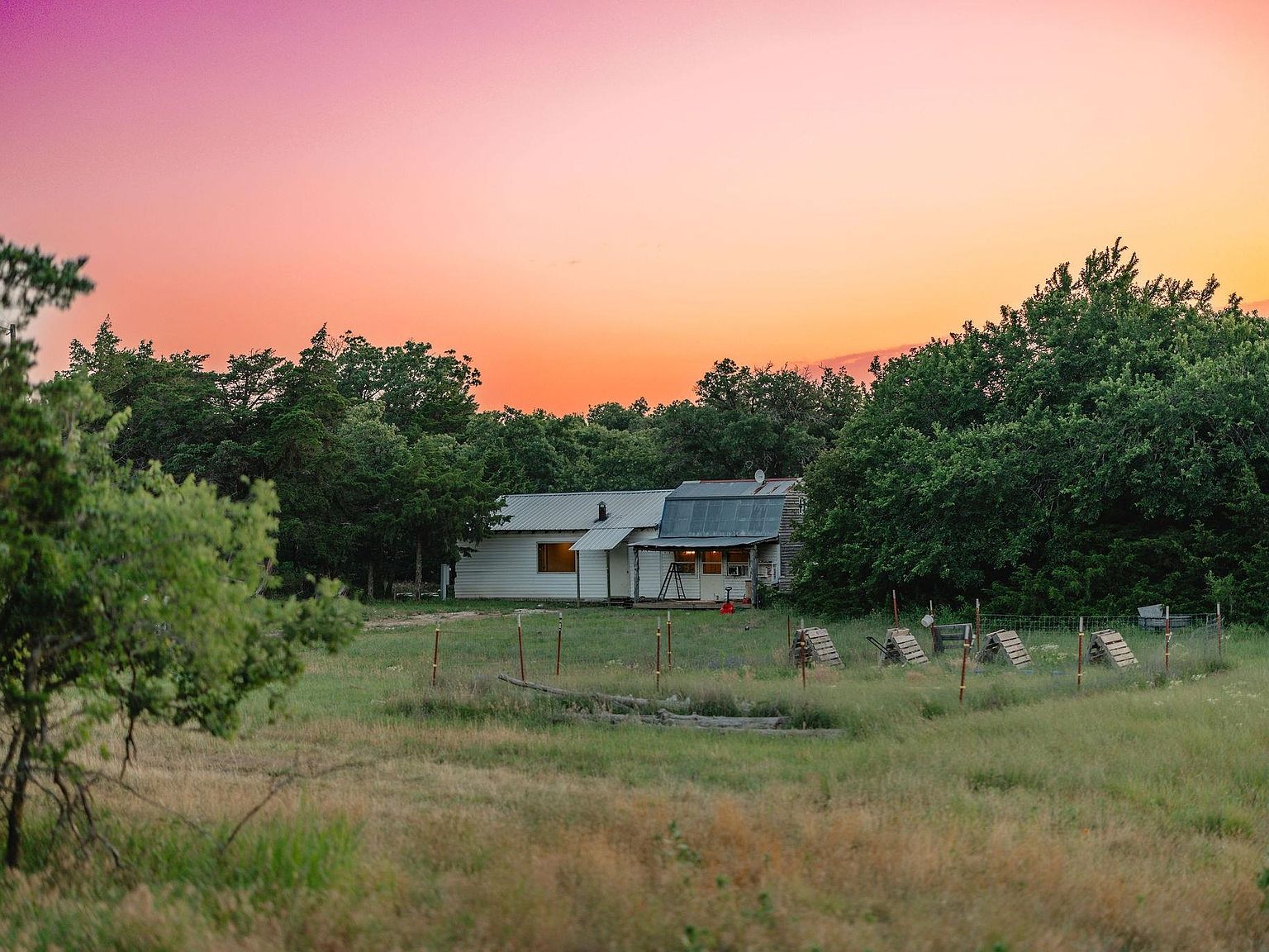 55253 S County Road 240, Chester, OK 73838 | Zillow