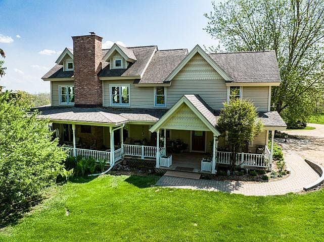 4757 N Hammer Rd, Scales Mound, IL 61075 | MLS #202206045 | Zillow