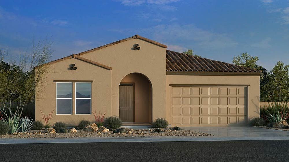 Albany Plan, Combs Ranch Landmark Collection, San Tan Valley, AZ 85140 ...