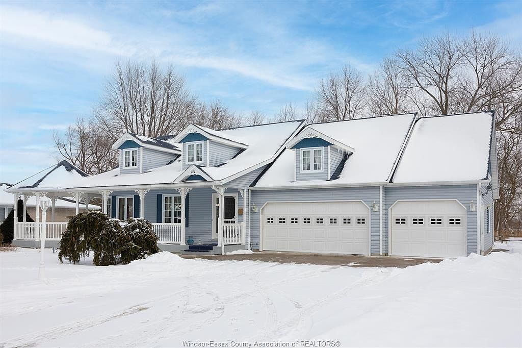 963 Front Rd S, Amherstburg, ON N9V 2M4 | MLS #25003398 | Zillow