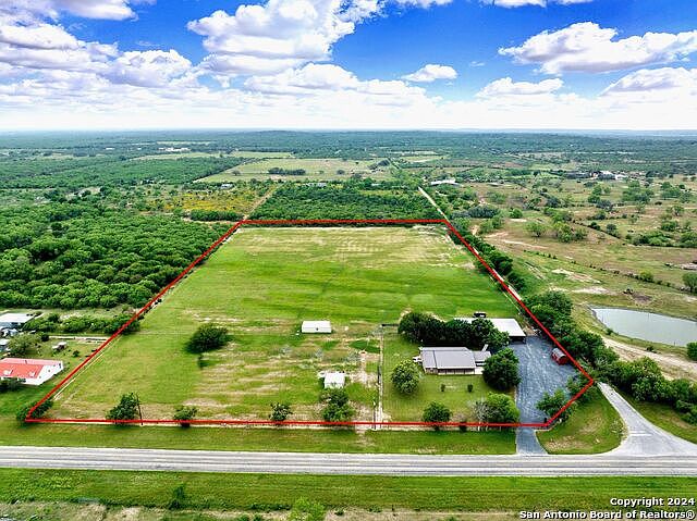 9700 FM 2200, Yancey, TX 78886 | MLS #1768289 | Zillow