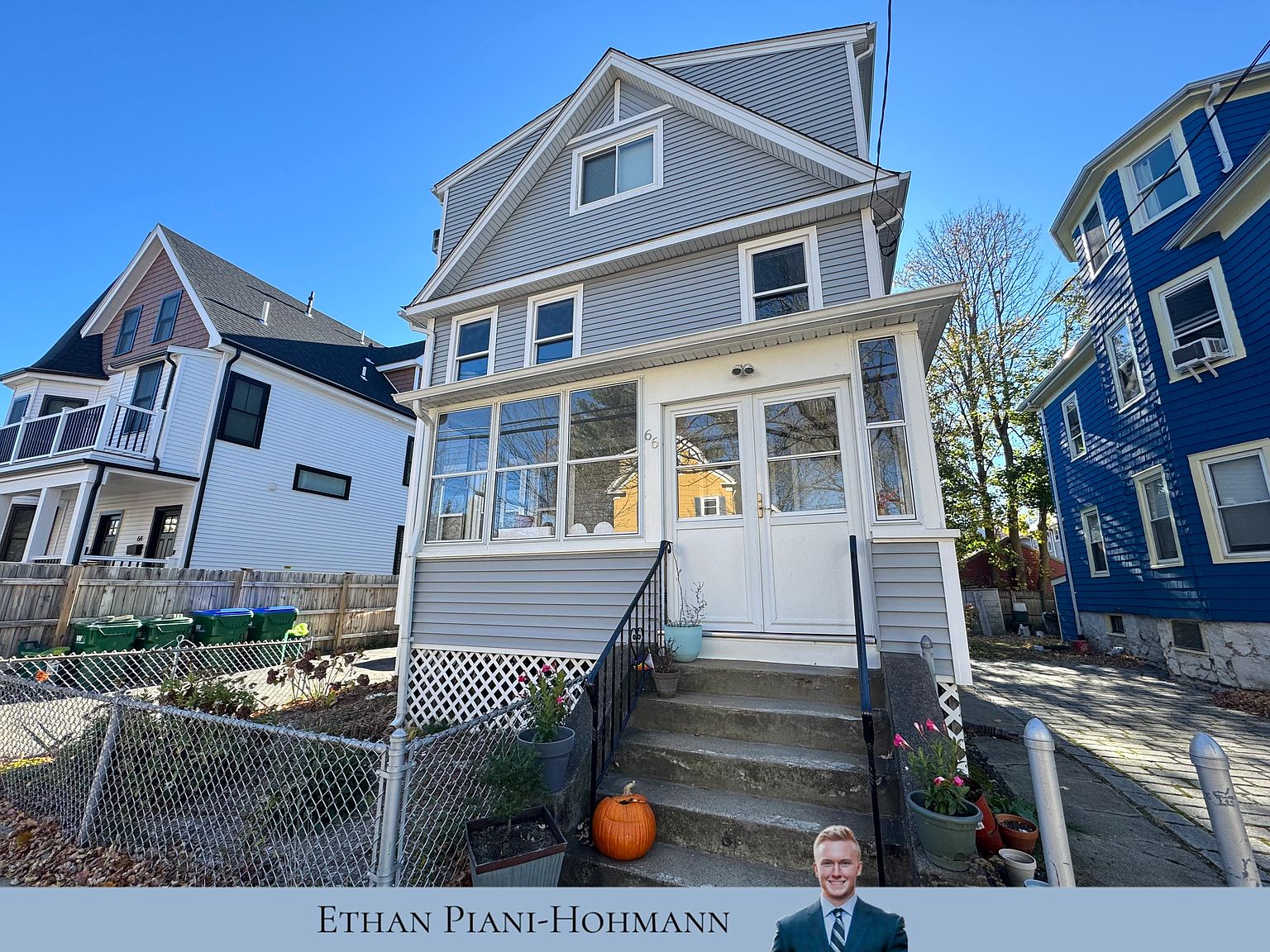 66 Marshall St FLOOR 1, Medford, MA 02155 | Zillow