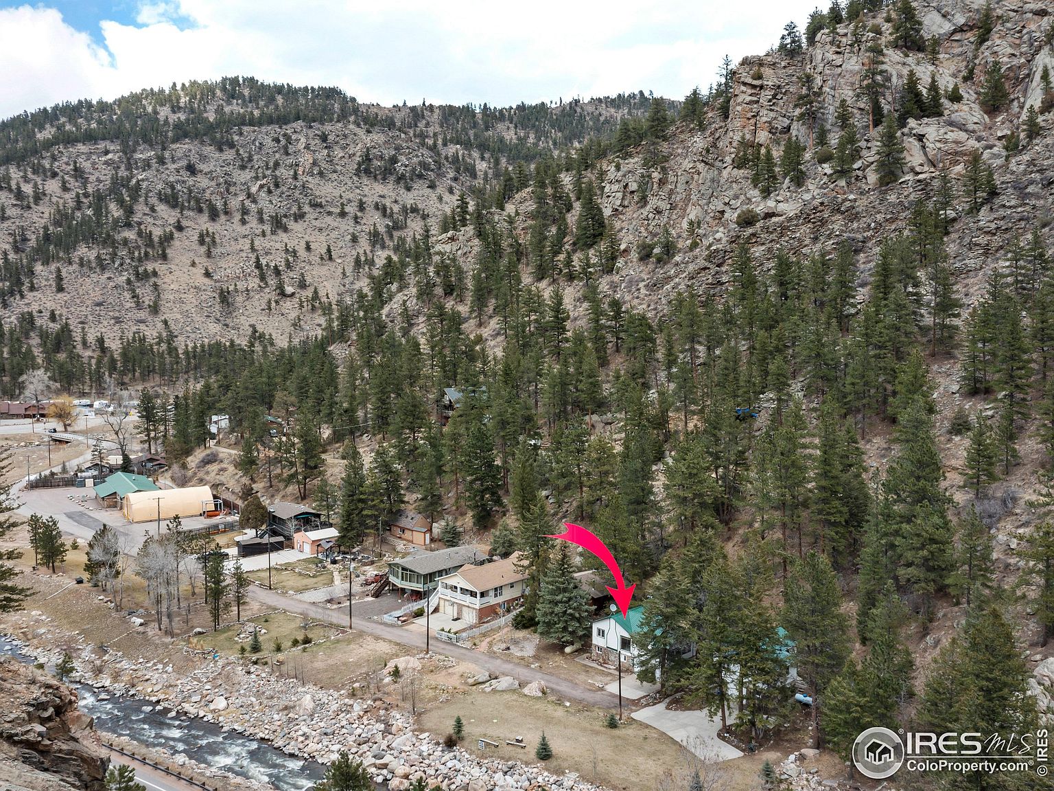 290 River Fork Rd, Drake, CO 80515 | MLS #1007008 | Zillow