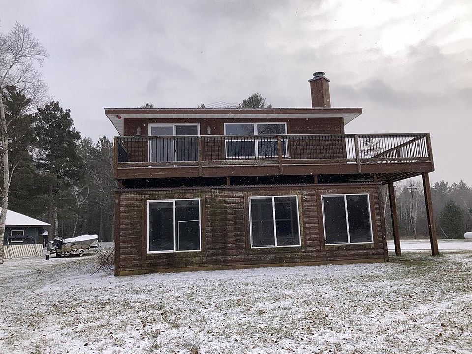 3714 N Trude Lake Rd, Mercer, WI 54547 | Zillow