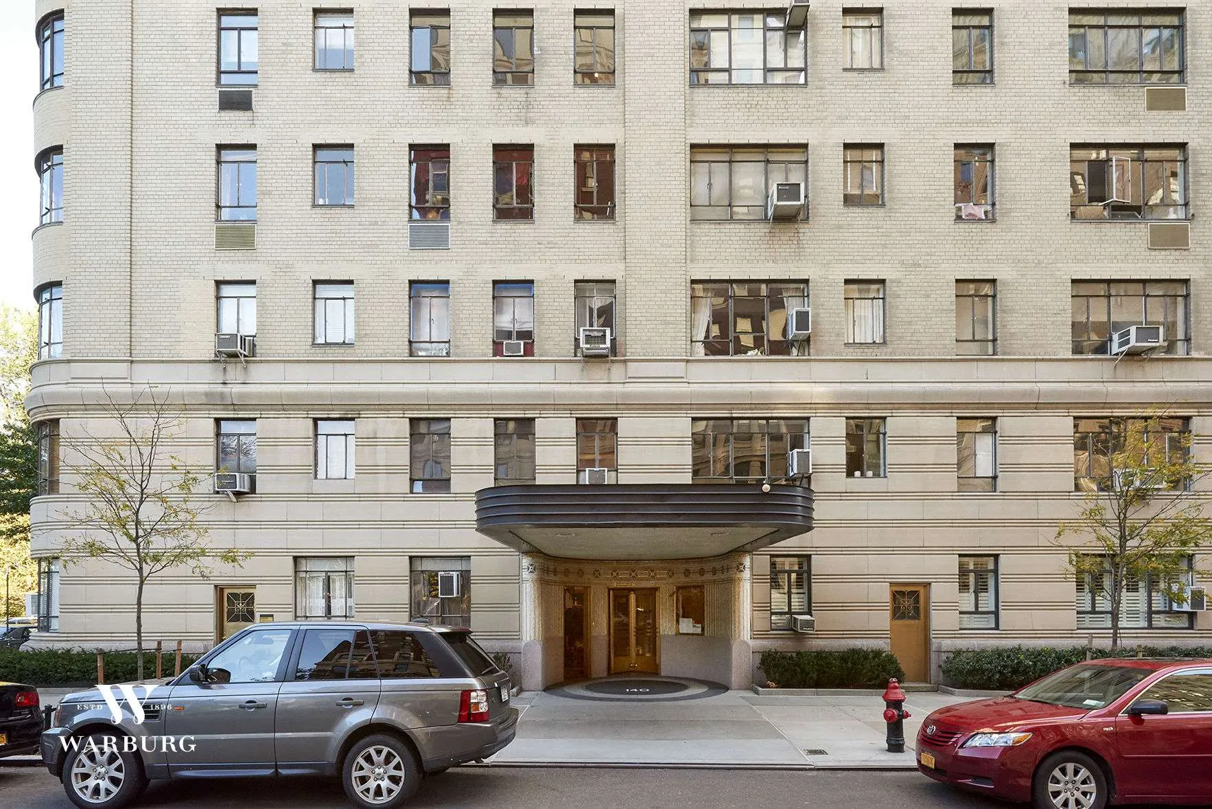 140 Riverside Drive #12-E in Upper West Side, Manhattan | StreetEasy