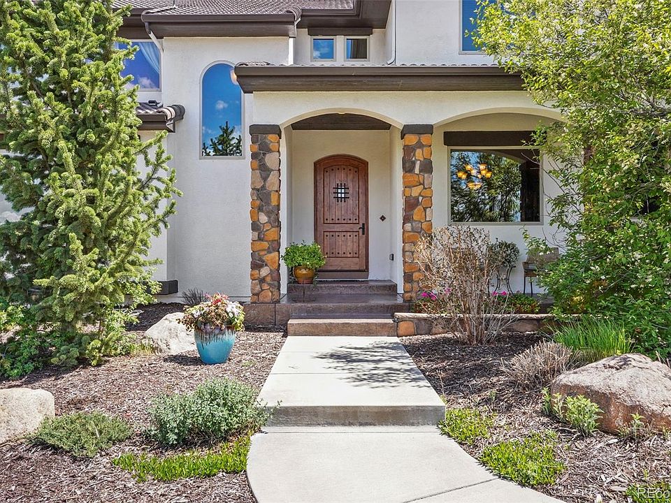 13625 Random Ridge View, Colorado Springs, CO 80921 | Zillow