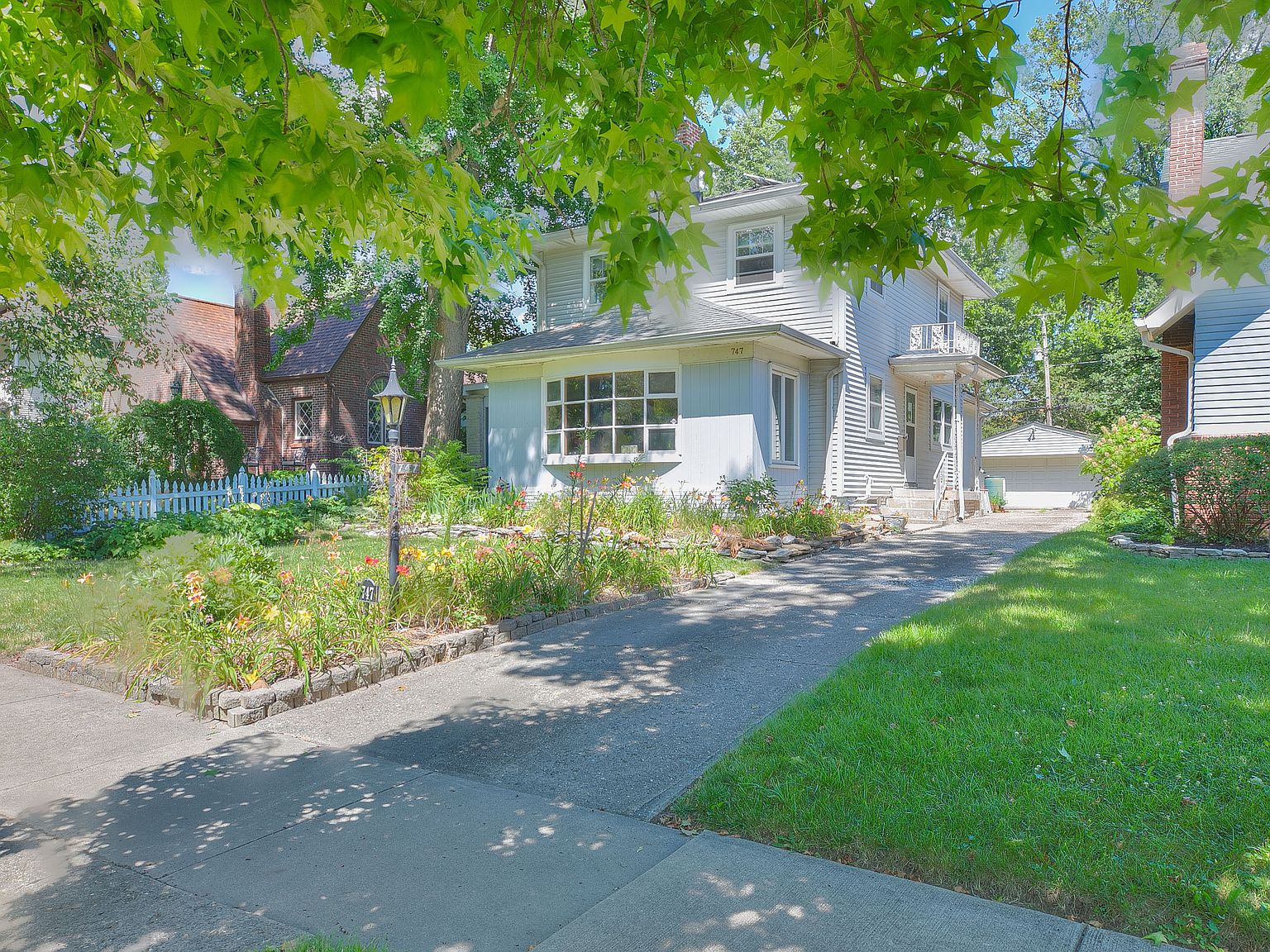 747 N Graham Ave, Indianapolis, IN 46219 | Zillow