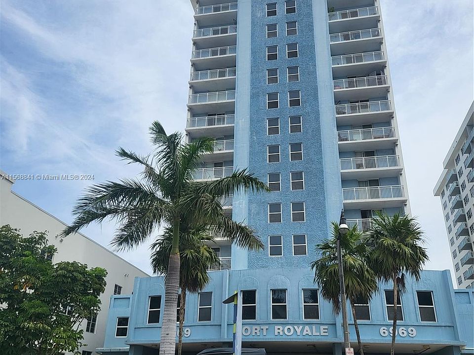 Port Royale Condominiums - 6969 Collins Ave Miami Beach FL | Zillow