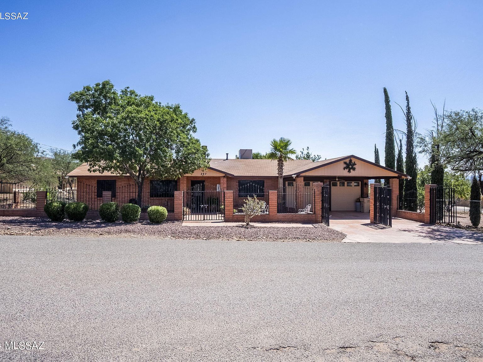 287 Camino Panama, Rio Rico, AZ 85648 | Zillow