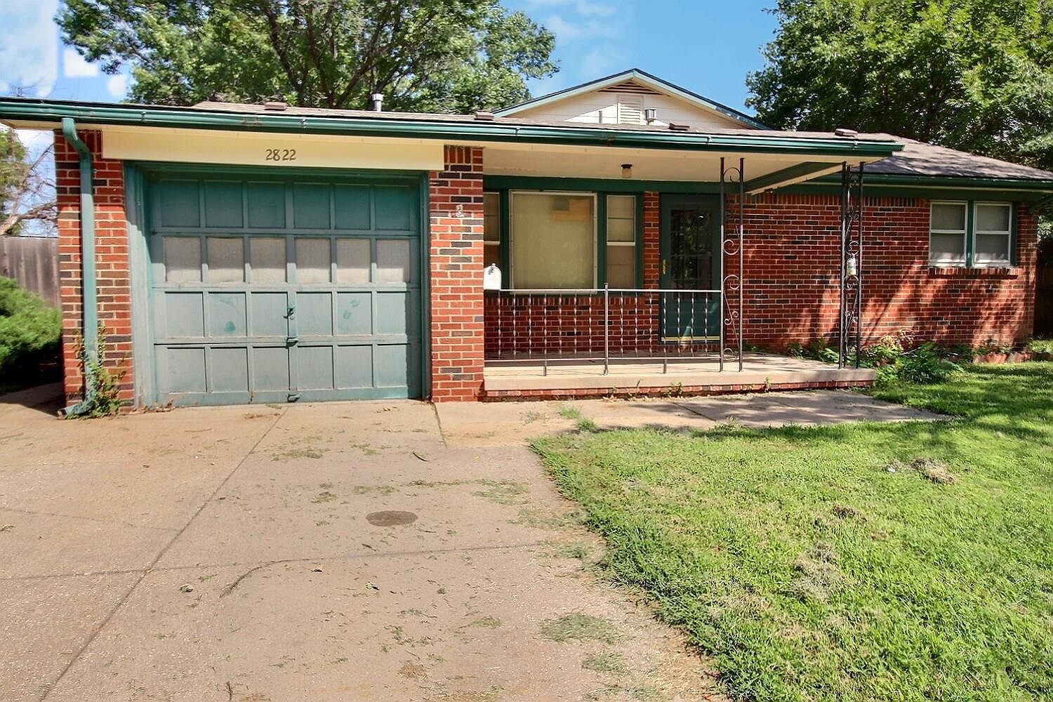 2822 S Washington Ave, Wichita, KS 67216 | Zillow