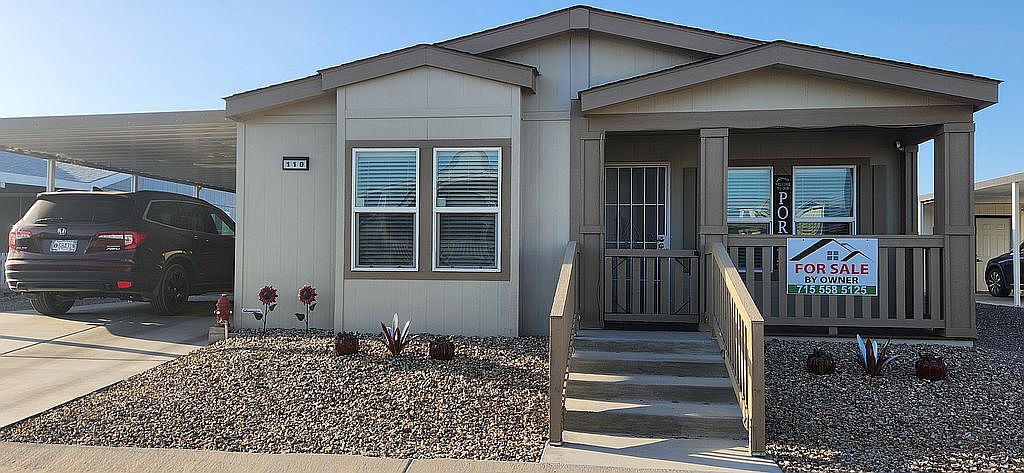 1545 E El Rodeo Rd Lot 110, Fort Mohave, AZ 86426 | Zillow