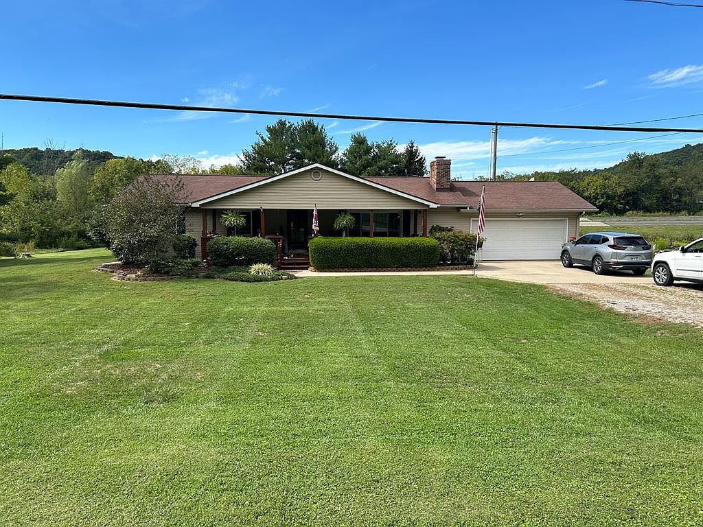 2161 Tennyson Rd, Piketon, OH 45661 | Zillow