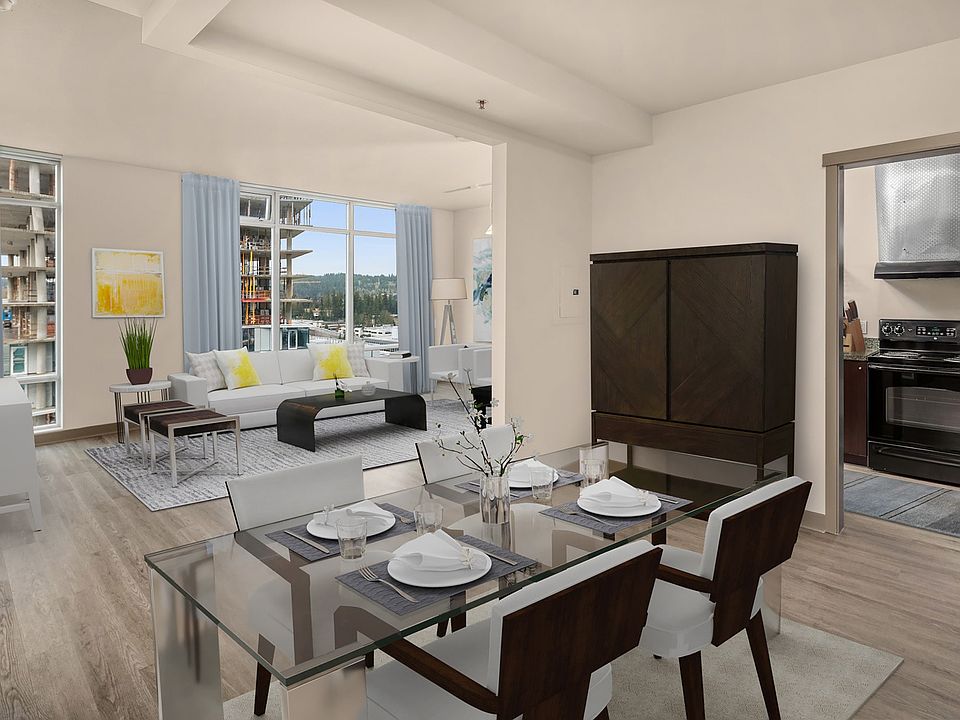 Elements Apartments - 958 111th Ave NE Bellevue WA | Zillow