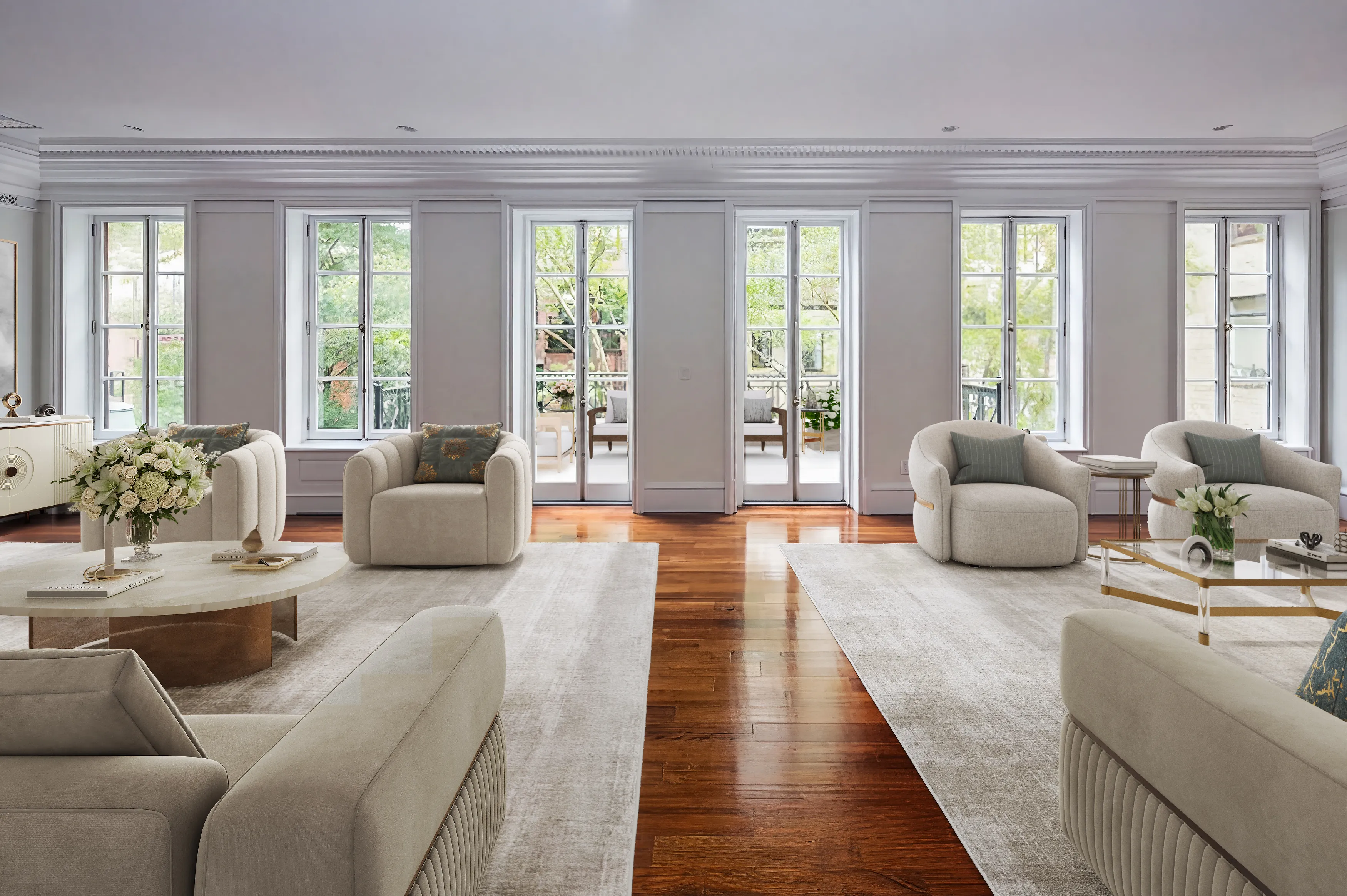 4 East 93rd Street MANSION in Carnegie Hill, Manhattan | StreetEasy