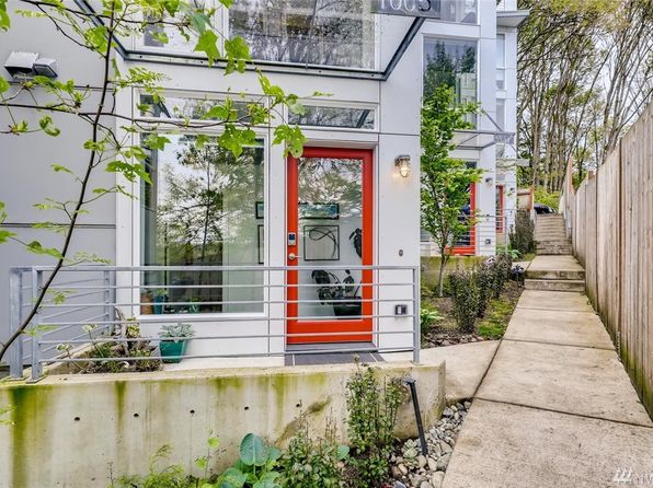 Seattle WA Townhomes & Townhouses For Sale - 241 Homes | Zillow
