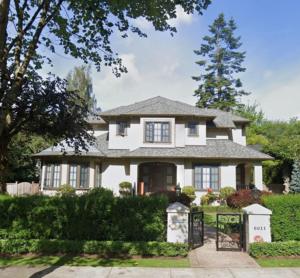 6011 Adera St, Vancouver, BC V6M 3J3 | Zillow