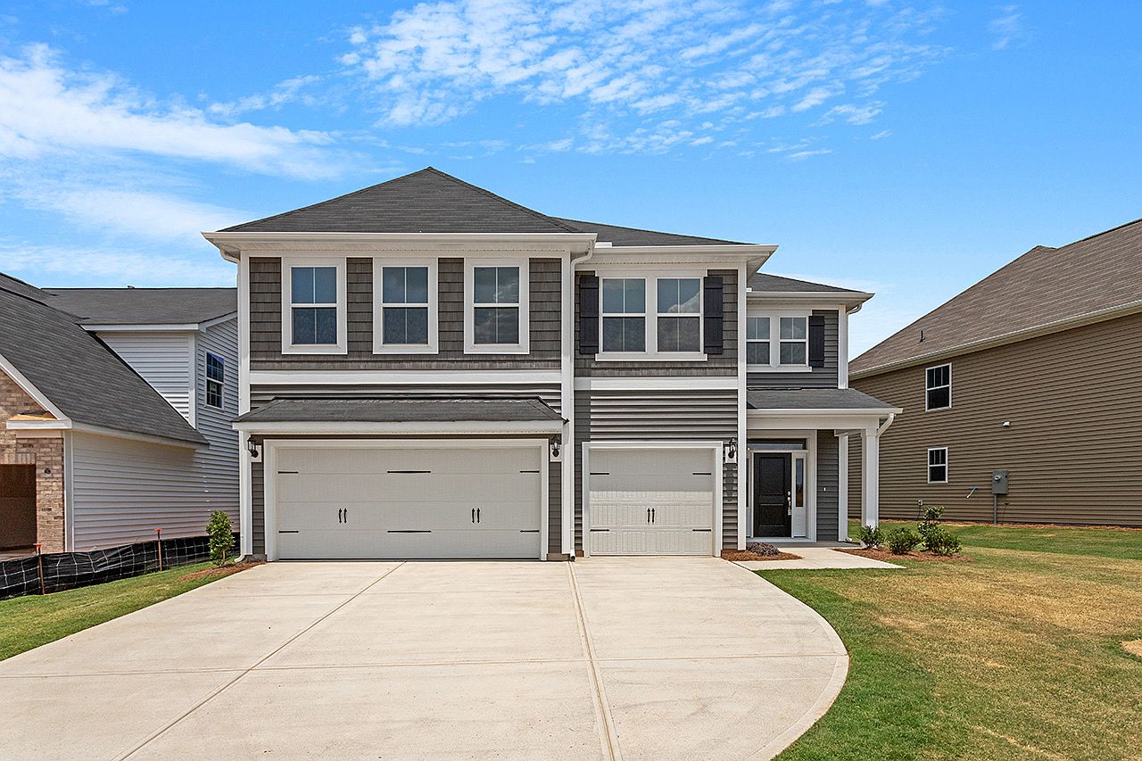 126 Buckhorn Branch Park, Clayton, NC 27520 | Zillow