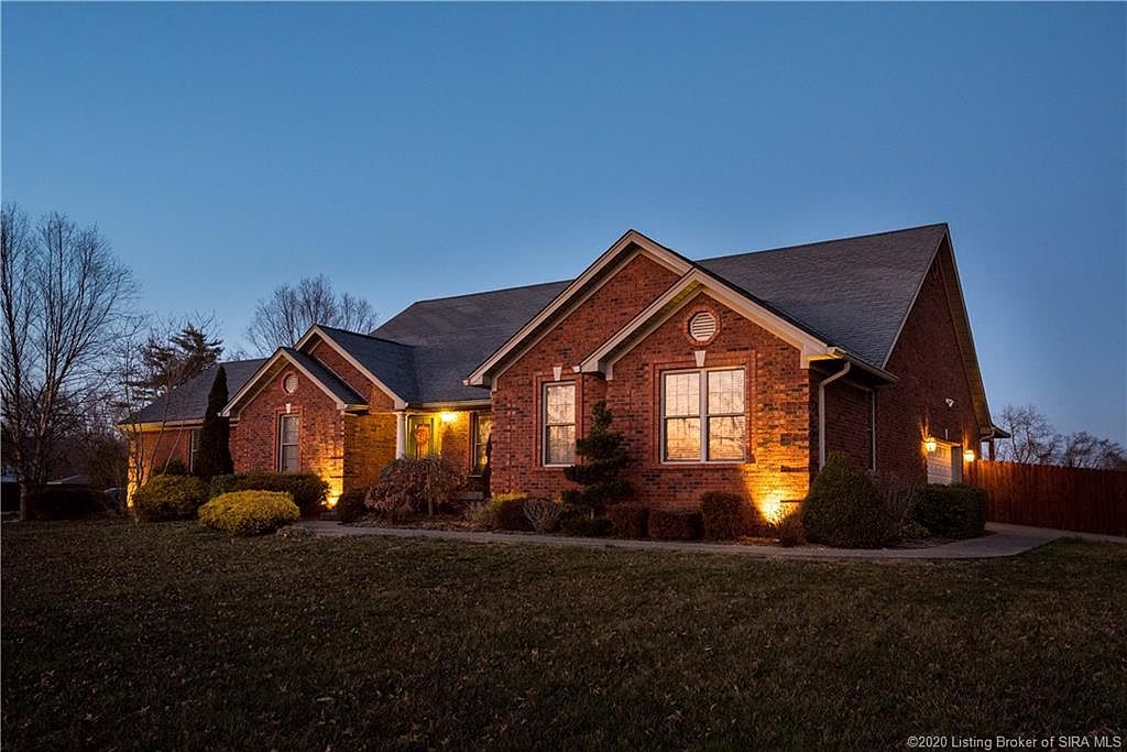 2805 Glendale Dr, Memphis, IN 47143 | Zillow