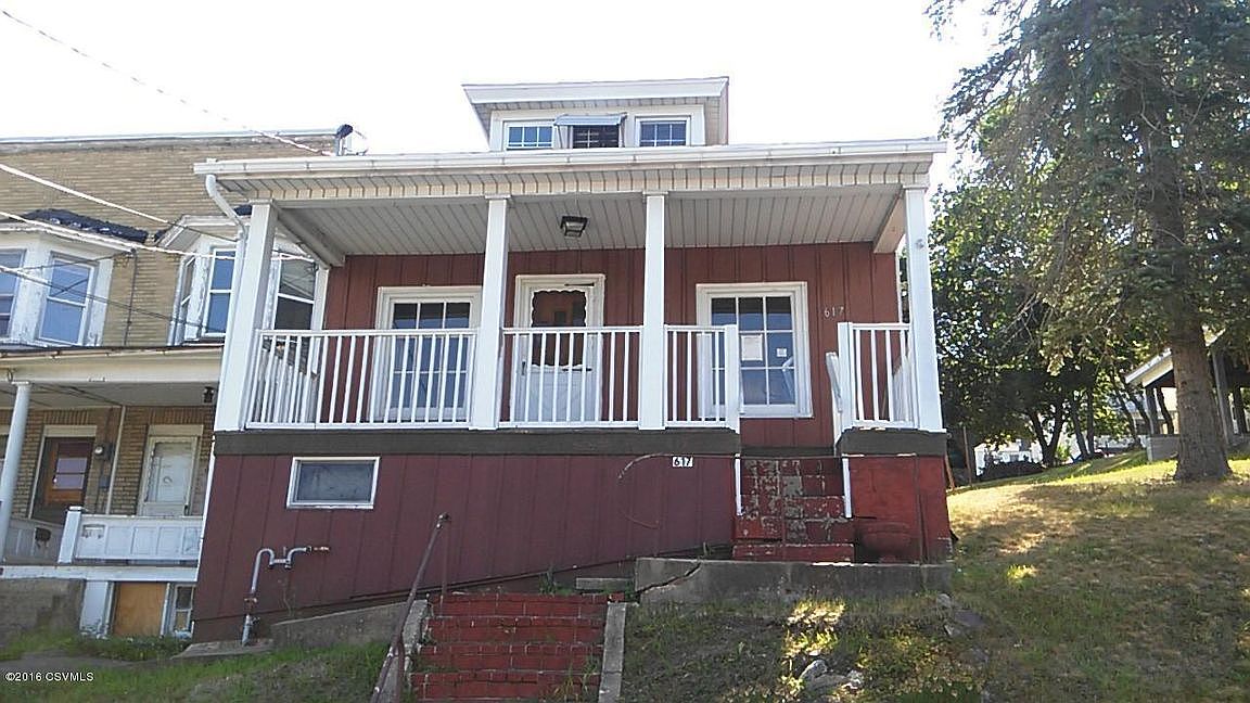617 S Market St, Shamokin, PA 17872 | Zillow