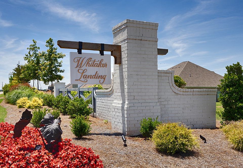 Whitaker Landing by Stone Martin Builders in Meridianville AL | Zillow