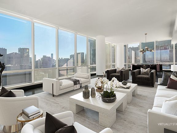 157 W 57th St APT 45C, New York, NY 10019 | Zillow