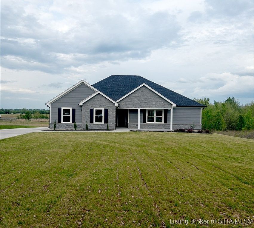 691 Sun Studio Drive, Memphis, IN 47143 | MLS #202506192 | Zillow