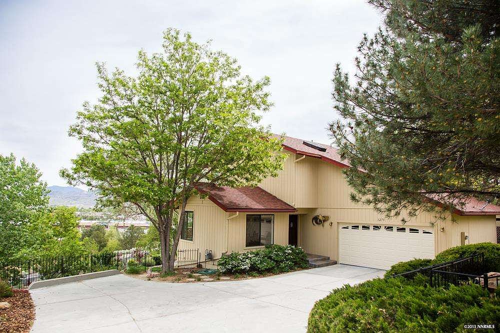 1275 Crain Cir, Carson City, NV 89703 | Zillow