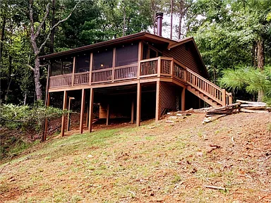 483 Granny Branch Dr Blue Ridge GA | Zillow