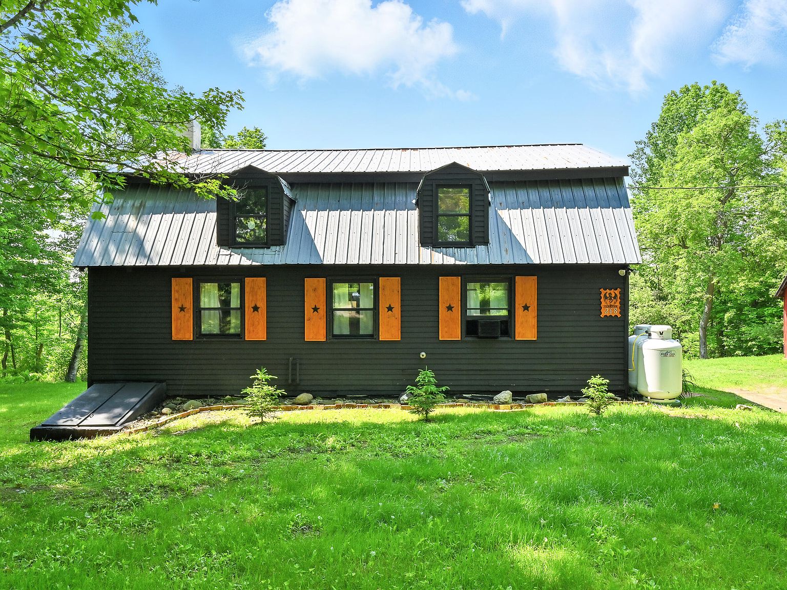 268 Chick Road, New Portland, ME 04961 | MLS #1627088 | Zillow