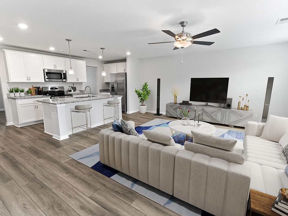 Grayson TR Plan, Bradley Point South, Savannah, GA 31419 | Zillow