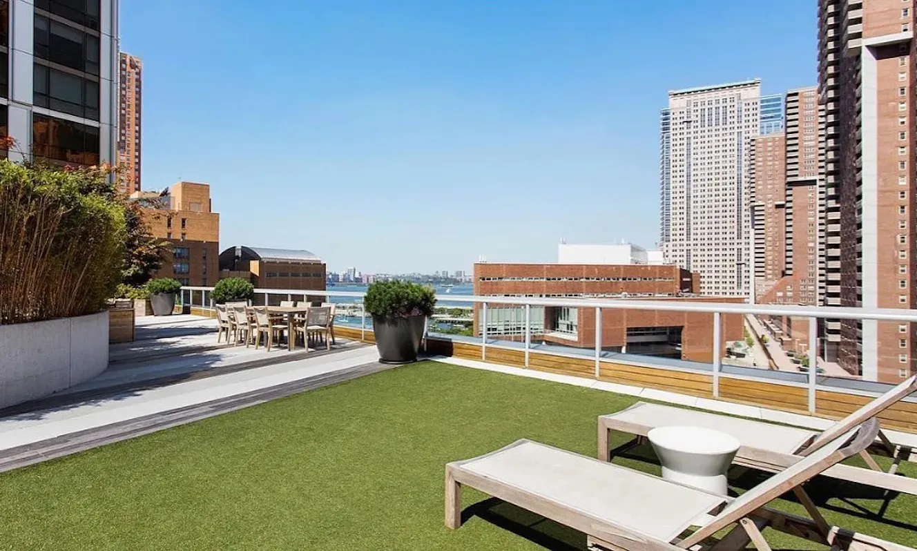 200 Chambers Street #16F in Tribeca, Manhattan | StreetEasy