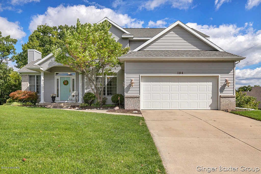 184 Glen Carin Dr NE, Rockford, MI 49341 | Zillow