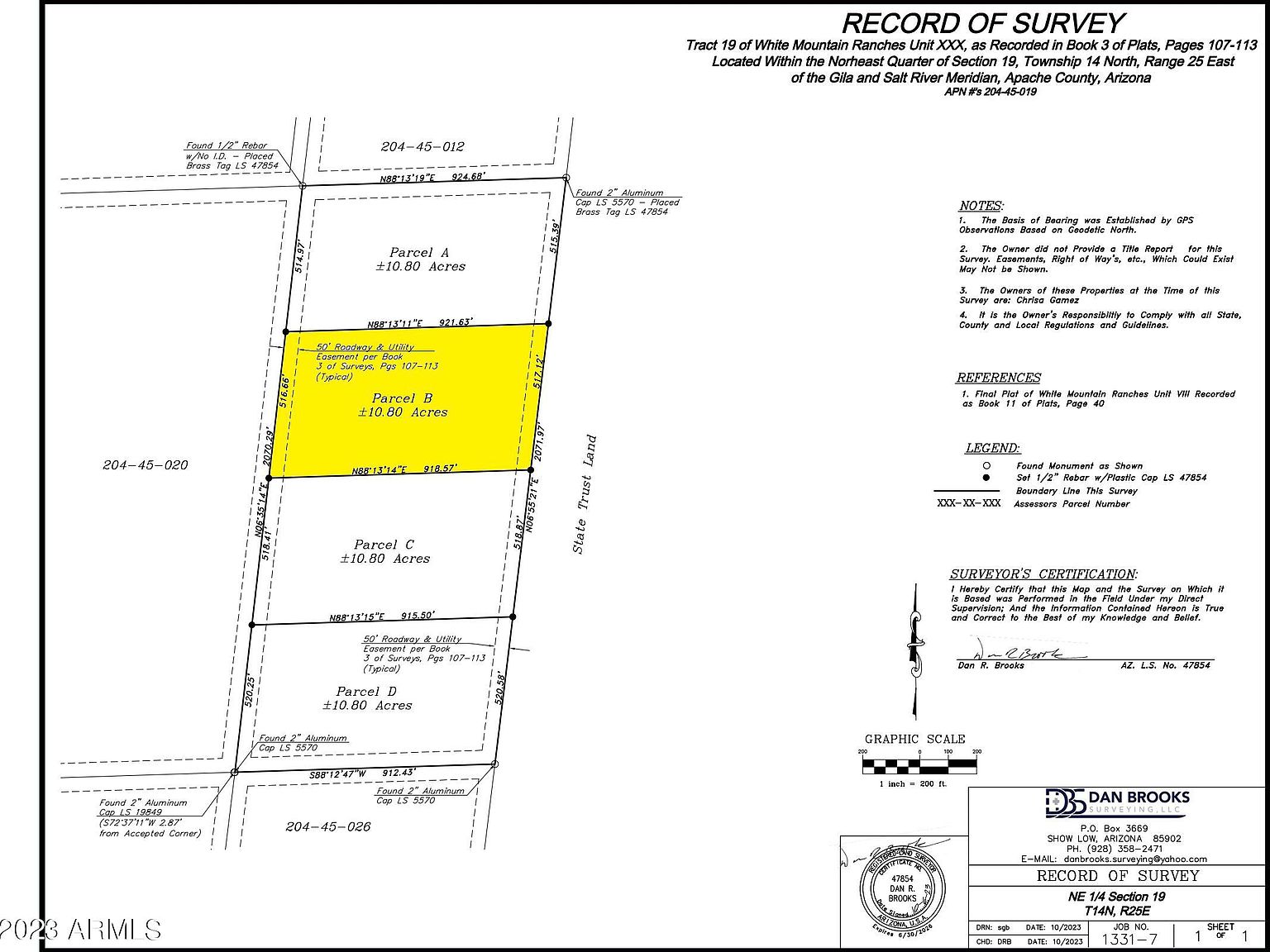 196 County Road 9033 N, Concho, AZ 85924 | MLS #6615243 | Zillow
