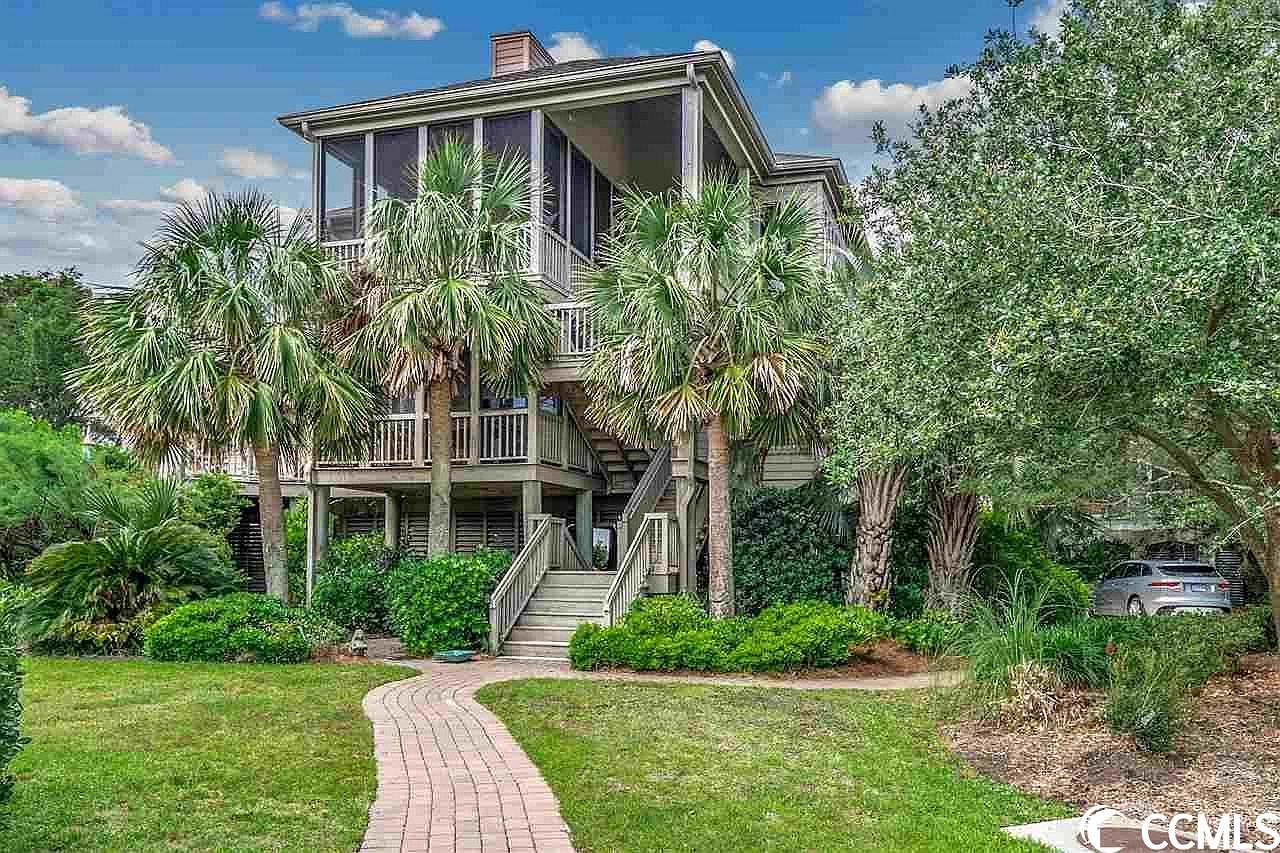 336 Inlet Point Dr. UNIT Inlet Point South, Pawleys Island, SC 29585 ...