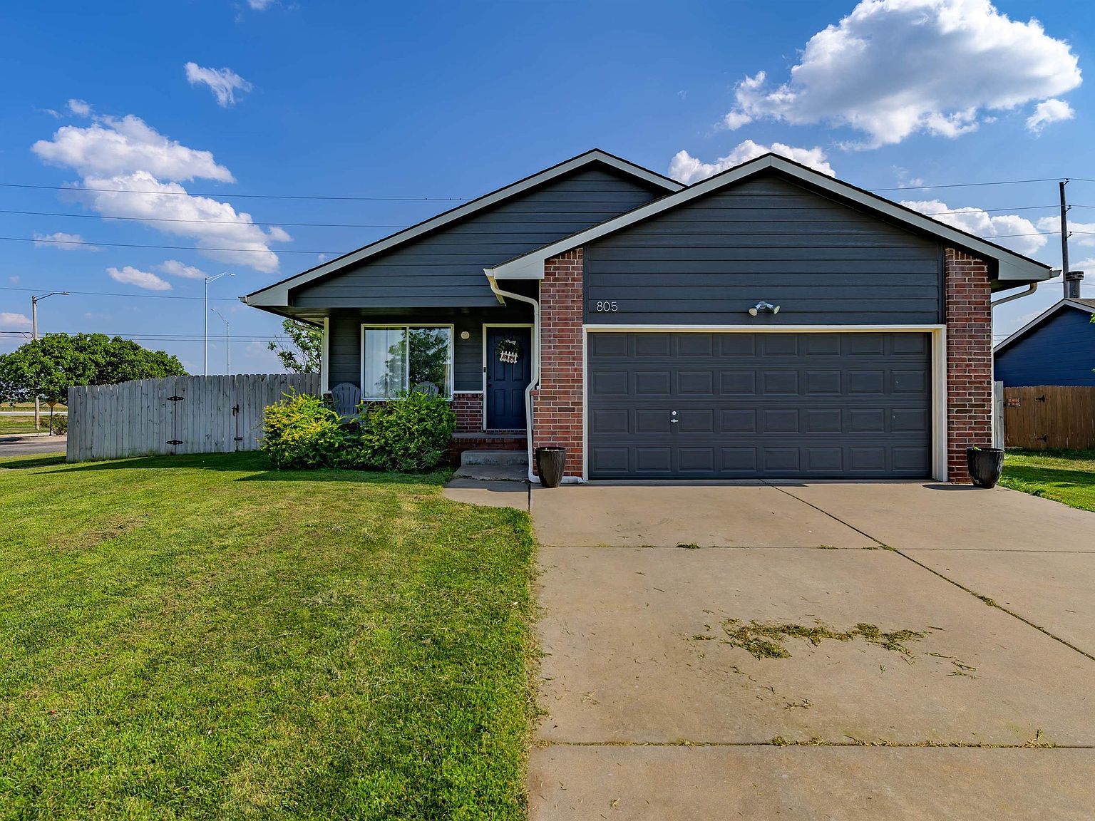 805 N Sunrise Ct, Goddard, KS 67052 | MLS #641629 | Zillow